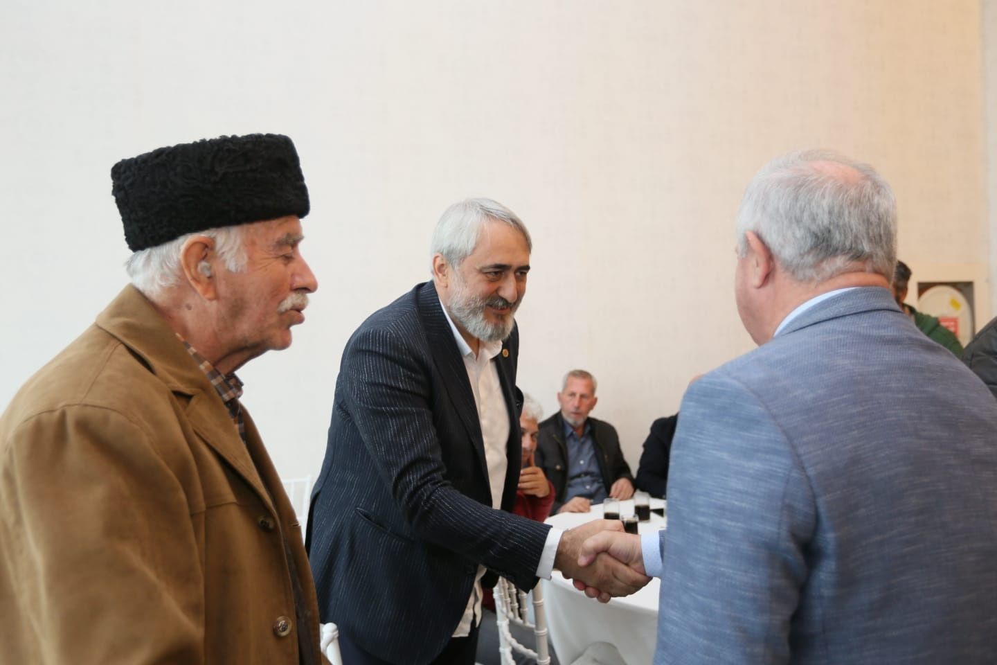 Aygün ve Yılmazer Ailelerinin Mutlu Günü